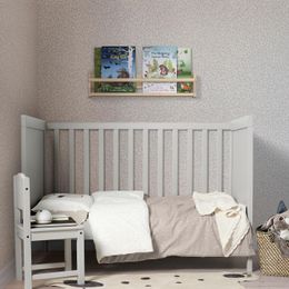 IKEA DRÖMSLOTT Babybett-Set 3-tlg.