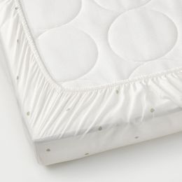 IKEA DRÖMSLOTT Spannbettlaken für Babybett