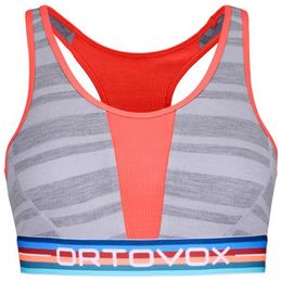 Ortovox - Women's 185 Rock'N'Wool Sport Top - Merinounterwäsche Gr XS lila