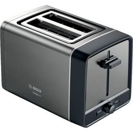 Bosch Haushalt TAT5P425 Toaster Grau
