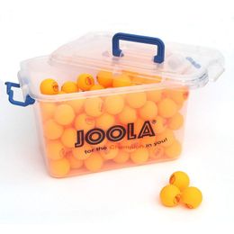 Joola Tischtennisball Training 40+ Box 144 in orange