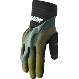 Thor Rebound Camo, Handschuhe