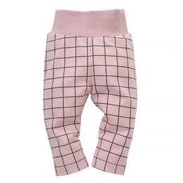 PINOKIO Leggings Pinokio Leggings Romantic Rosa Karomuster