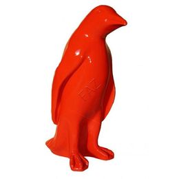 JVmoebel Skulptur Design Pinguin Figur Statue Skulptur Figuren Dekoration Deko Neu