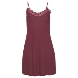 Lascana Negligee female Red size 32/34