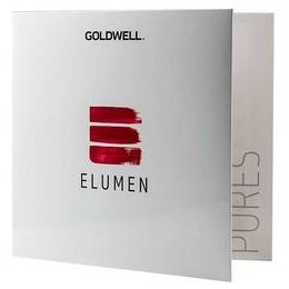 Goldwell Elumen Color Card