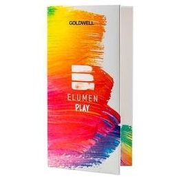 Goldwell Elumen Play Color Card