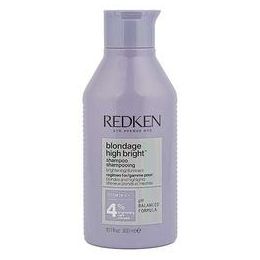 Redken Blondage High Bright Shampoo (300 ml)