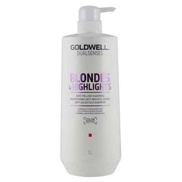 Goldwell Dual Senses Blondes and Highlights Anti Yellow Shampoo (1000 ml)