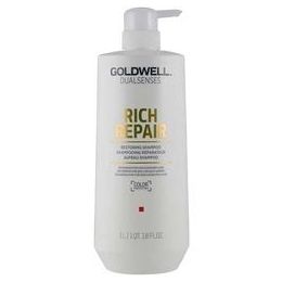 Goldwell Dual Senses Rich Repair Restoring Shampoo (1000 ml)