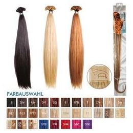 Angel Hair Keratin Bonding 7/L1+9/W Mittelblond leicht-asch / lichtblond warm (10 Stück)