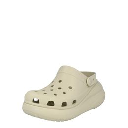 Crocs Clogs 'Classic Crush' female Beige size M4W6