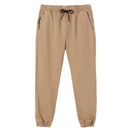 Bershka Pants male Beige size S