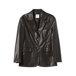 Bershka Blazer Damen Gr&ouml;&szlig;e 38 schwarz