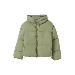 Bershka Jacke Damen Gr&ouml;&szlig;e S gr&uuml;n
