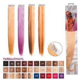 Angel Hair Tape Extension 9/w Lichtblond warm (4 Stück)