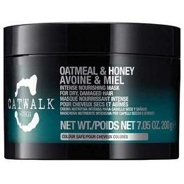 Tigi Catwalk Oatmeal & Honey Mask (200 g)