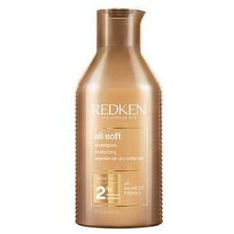 Redken All Soft Shampoo (300 ml)