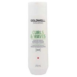 Goldwell Dual Senses Curls & Waves Hydrating Shampoo (250 ml)