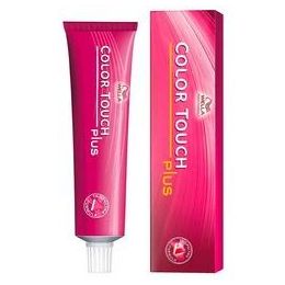 Wella Color Touch Plus 66/04 Dunkelblond Intensiv Natur-Rot (60 ml)