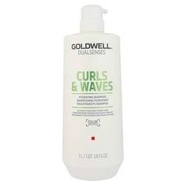 Goldwell Dual Senses Curls & Waves Hydrating Shampoo (1000 ml)
