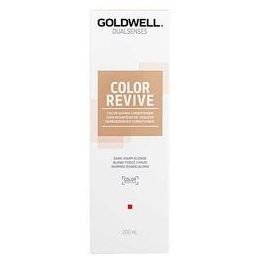 Goldwell Dual Senses Color Revive Conditioner Warm dunkelbl (200 ml)