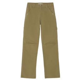 Bershka Pants female Green size 40