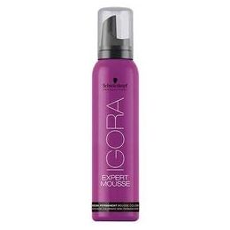 Schwarzkopf Igora Expert Mousse 7-65 Mittelblond schoko gold (100 ml)