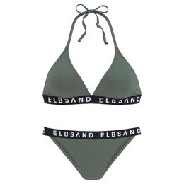 ELBSAND Bikini female Green size 34