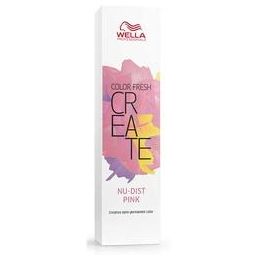 Wella Color Fresh Create Nudist Pink (60 ml)