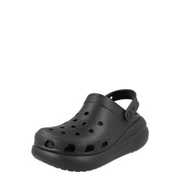 Crocs Clogs 'Classic Crush' Damen Größe 41/42 schwarz