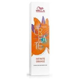 Wella Color Fresh Create Infinite Orange (60 ml)