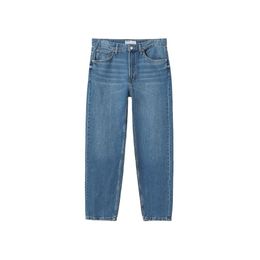 Bershka Jeans male Blue size 40
