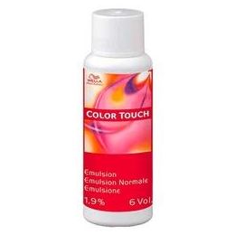 Wella Color Touch Emulsion 1,9% 6 vol. (60 ml)