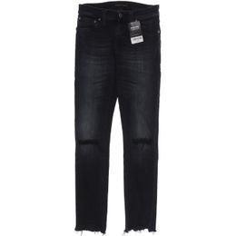 Nudie Jeans Damen Jeans, blau, Gr. 25