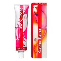 Wella Color Touch Vibrant Reds 44/65 Mittelbraun Intensiv Violett (60 ml)