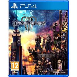 Square Enix Kingdom Hearts III - PlayStation 4
