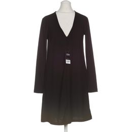 Mango Damen Kleid, schwarz, Gr. 34