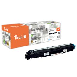 Peach B247 C Toner XL cy ersetzt Brother TN-247C f&uuml;r z.B. Brother MFCL 3750 CDW, Brother DCPL 3550 CDW, Brother MFCL 3730 CDN (wiederaufbereitet)