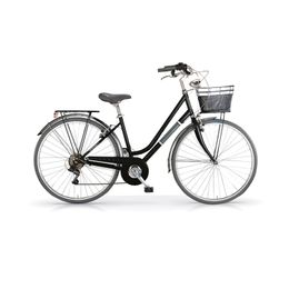 MBM Citybike 28 Zoll " Silvery" Woman