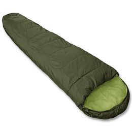 MFH Mumienschlafsack mit Packsack oliv
