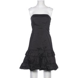 Vera Mont Damen Kleid, schwarz, Gr. 34