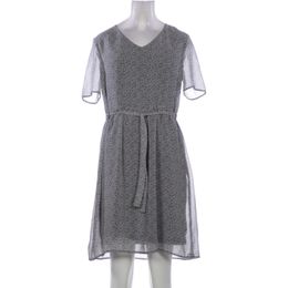 s.Oliver Damen Kleid, grau, Gr. 34