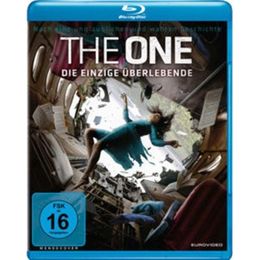 Alive The One - Die Einzige Überlebende (Blu-ray)