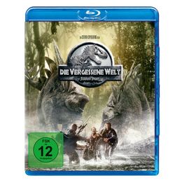 Universal Jurassic Park: Die Vergessene Welt (Blu-ray)