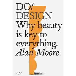 Do Design - Alan Moore, Taschenbuch