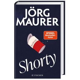 Shorty - Jörg Maurer, Gebunden