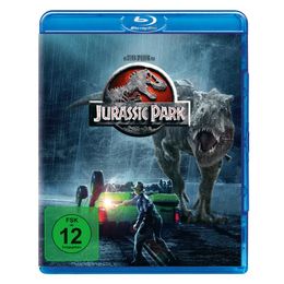 Universal Jurassic Park (Blu-ray)