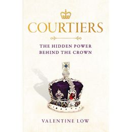 Headline Courtiers - Valentine Low, Kartoniert (TB)