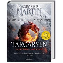 Targaryen - George R. R. Martin, Jr., Elio M. Garcia, Linda Antonsson, Gebunden